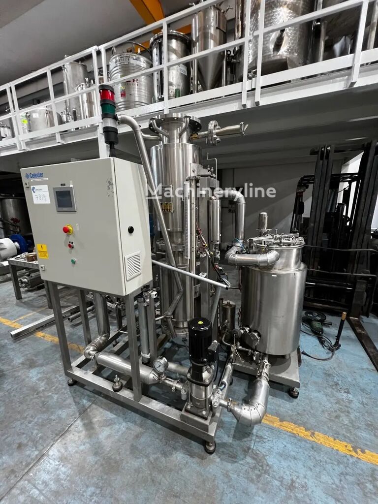 CELESTER CPS-200 parni kotao