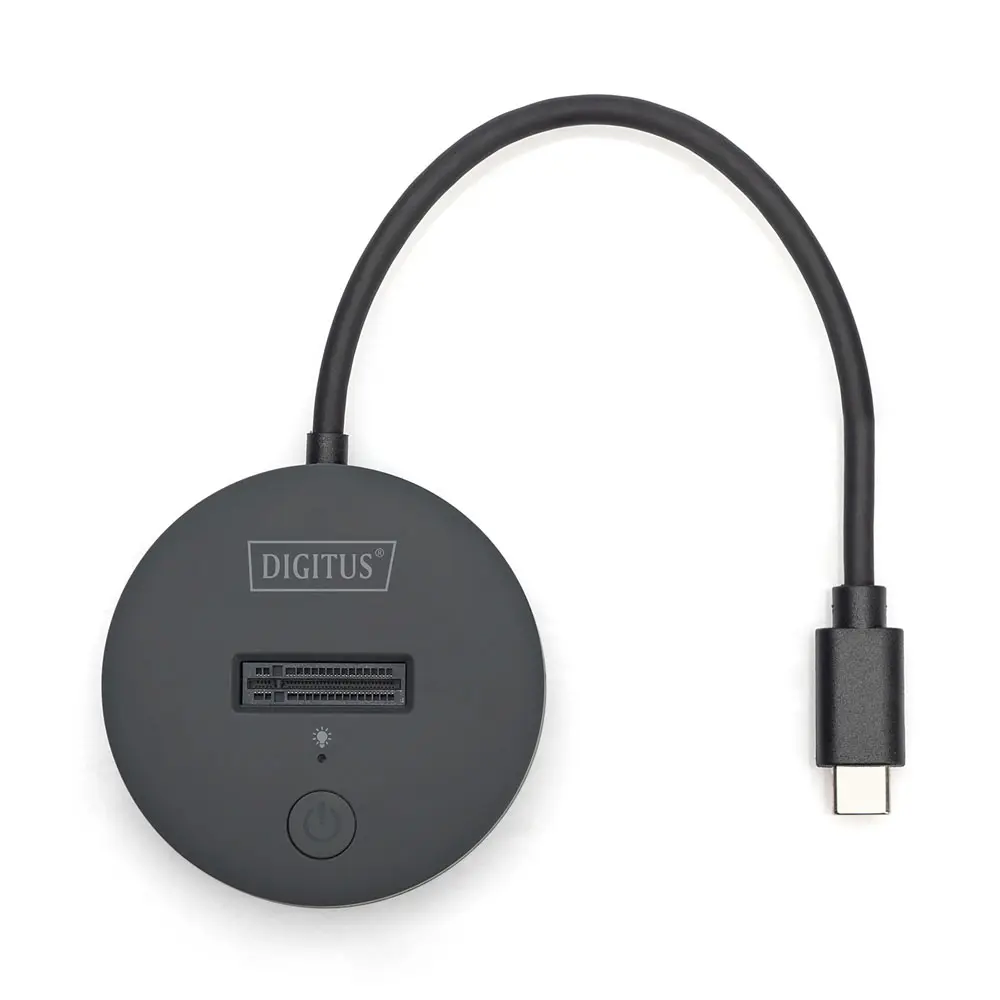 Digitus DA-71547 Eksterni adapter M.2 na USB-C