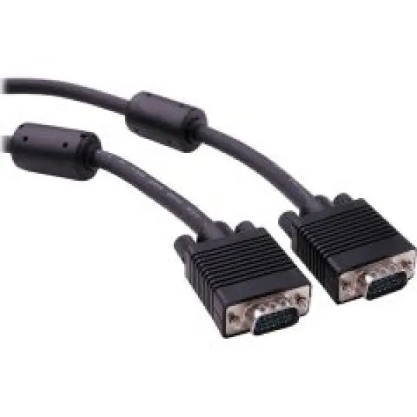 STARS SOLUTIONS Kabl VGA na VGA 1.8m crni