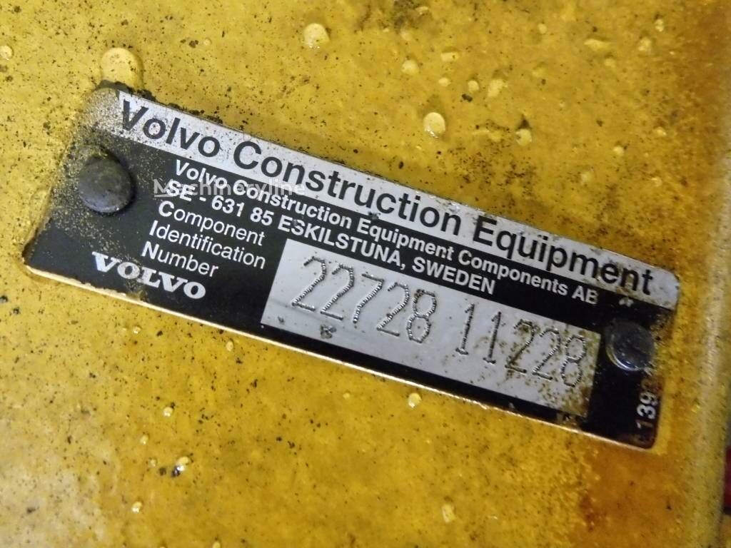 22728 11228 menjač za Volvo L180 HL prednjeg utovarivača