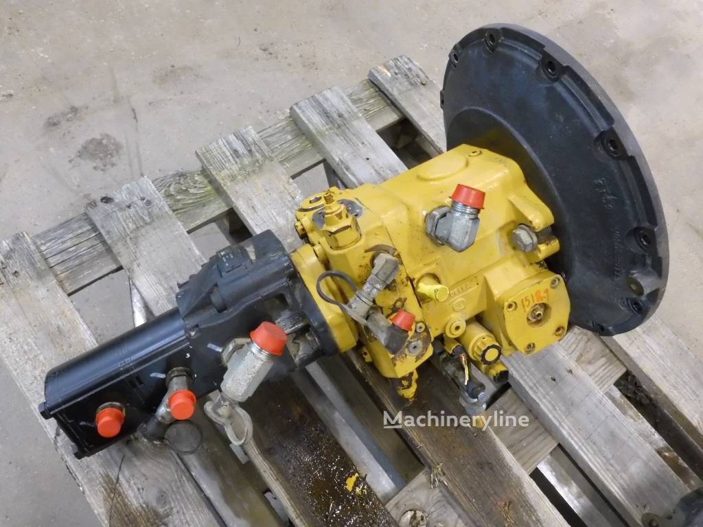 Caterpillar 257-3931 hidraulična pumpa za Caterpillar 906 H 2 prednjeg utovarivača