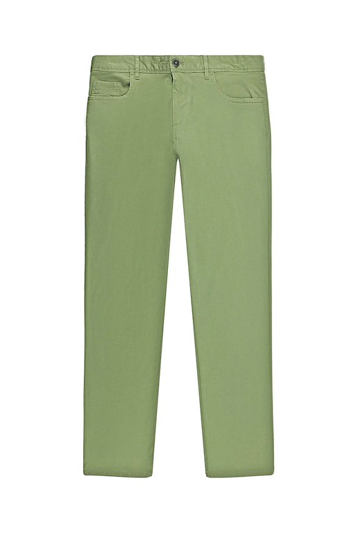 Kigili Muške pantalone, Maslinaste