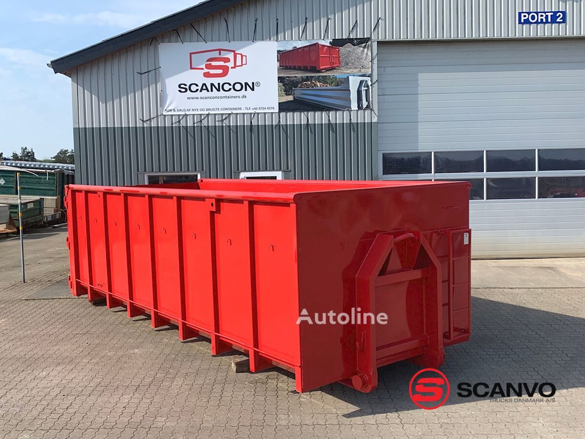 ScanCon S6024K karoserija kipera