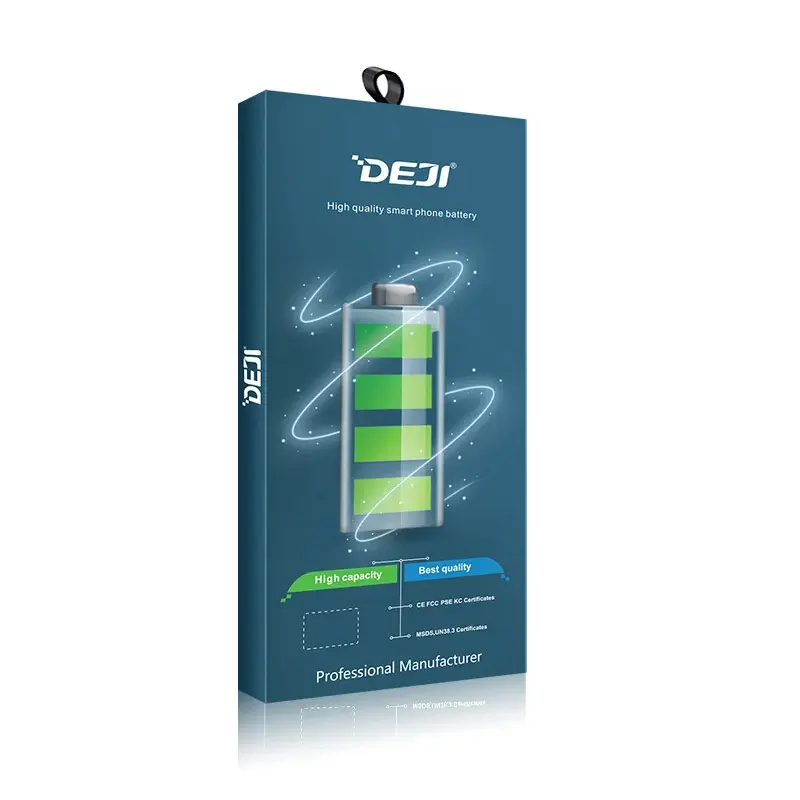 Baterija DEJI za iPhone 15 Pro (3400 mAh)