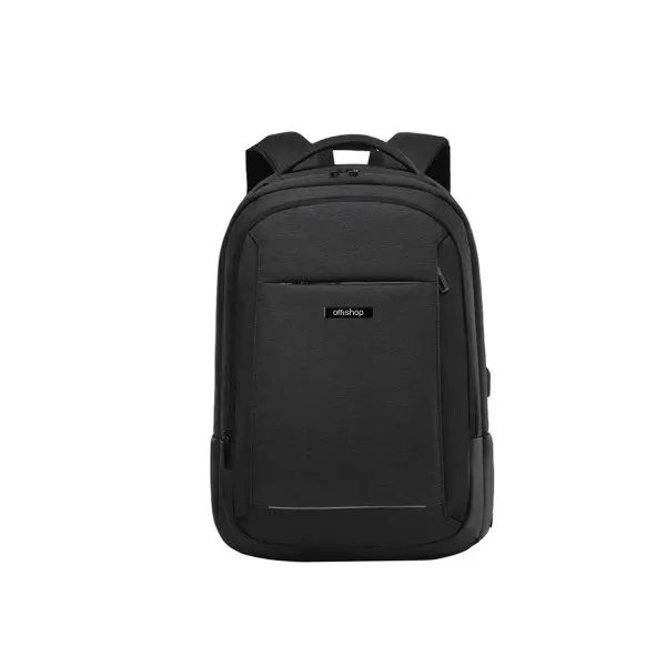 Offishop Ranac za laptop OF581, Tamnosivi