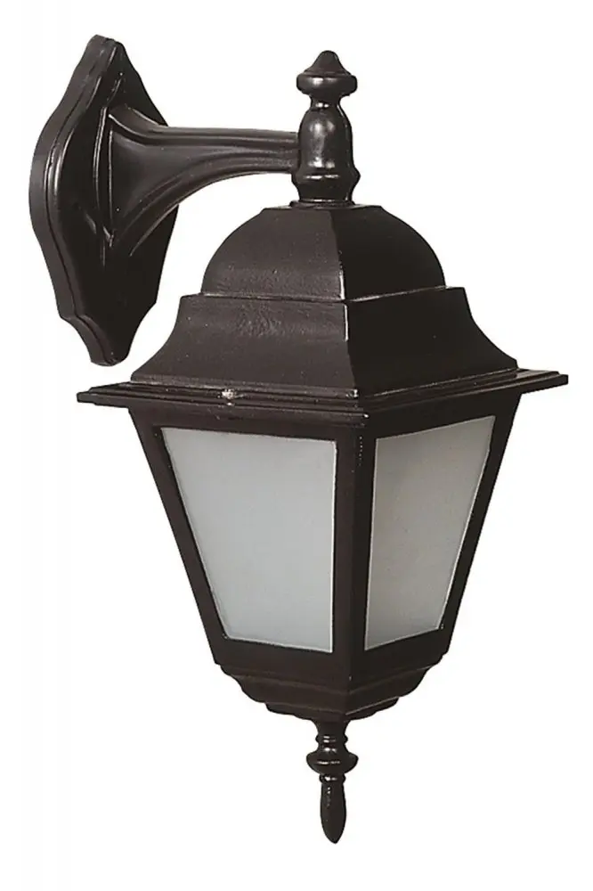 Opviq BAP 68179 BSY M2 Zidna svetiljka, Crna