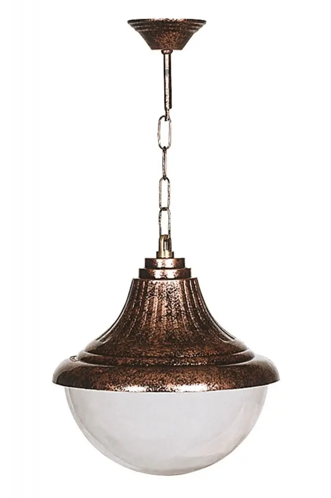 Opviq BFE 68207 BKR Plafonska svetiljka, Braon