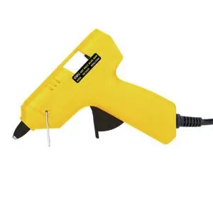 DELI Pištolj za lepak 60W, Sa 3 dodatna lepka (Φ11mm - 200mm) Ea50161