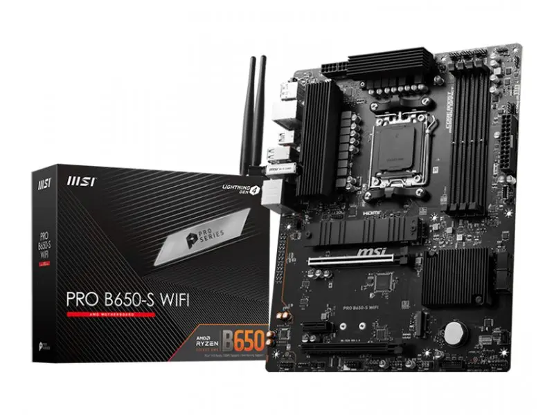 MSI PRO B650-S WIFI Matična ploča