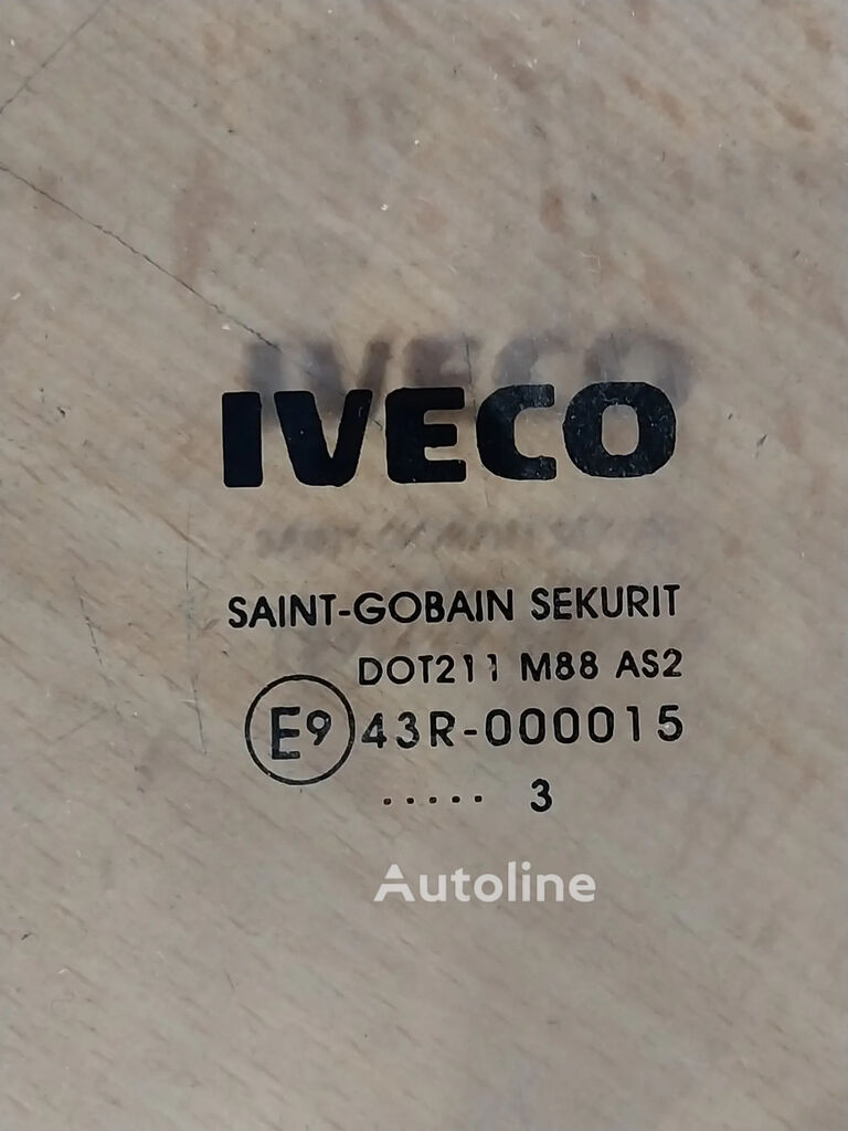 320 E 28 T FRONT bočno staklo za IVECO EuroCargo I-III kamiona