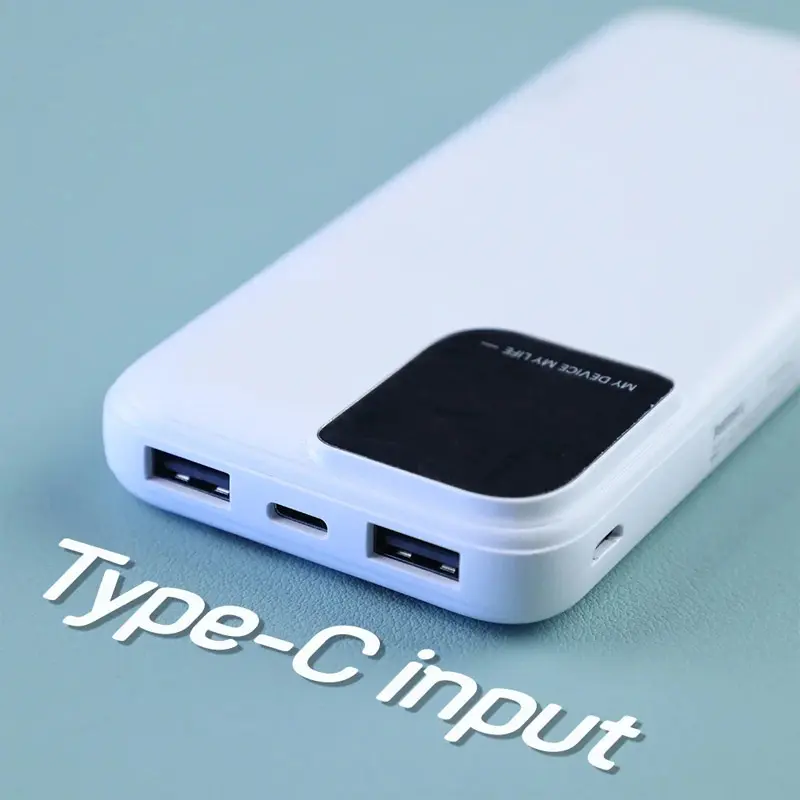 Power Bank Remax Rellaen Series RPP-657 10000mAh Fast Charging crna
