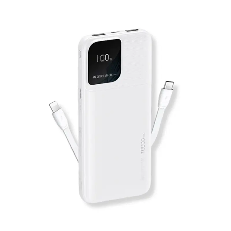 Power Bank Remax Rellaen Series RPP-657 10000mAh Fast Charging bela