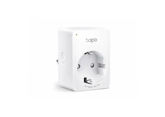 TP-LINK Pametna utičnica Tapo P110, Bela