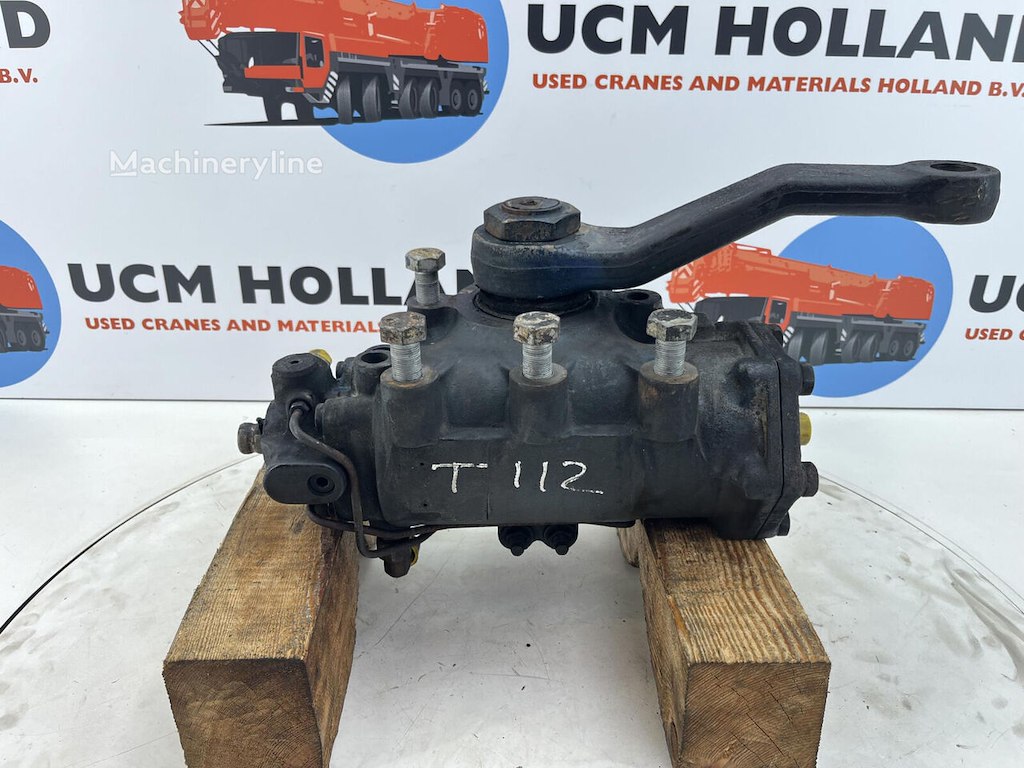 ZF LTM 1070 4.2 Steering box upravljački stub za autodizalice