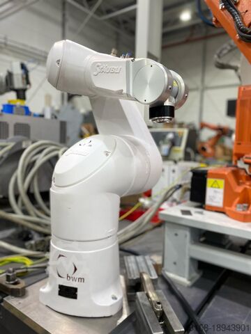 Industrijski robot
Stäubli TX90