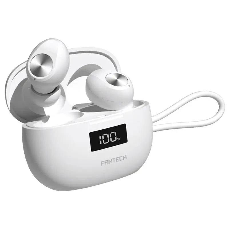 Bluetooth slusalice Fantech Wave 14 bele