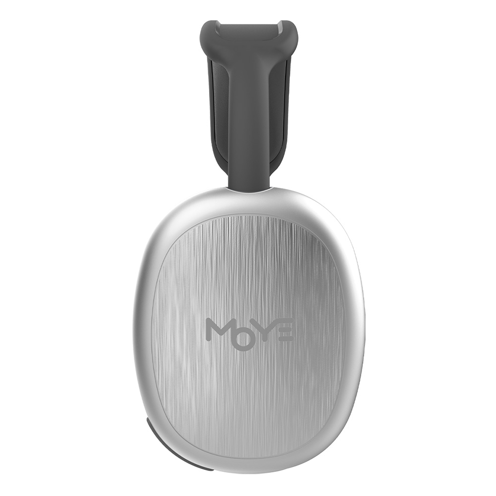 Stellar BT Headphones with Microphone Silver
