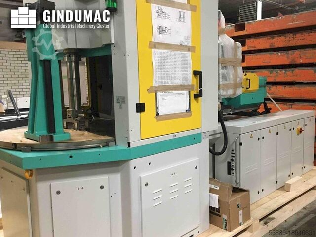 Hidraulični brizganje mašina
Arburg ALLROUNDER 1200 t 1000 - 400