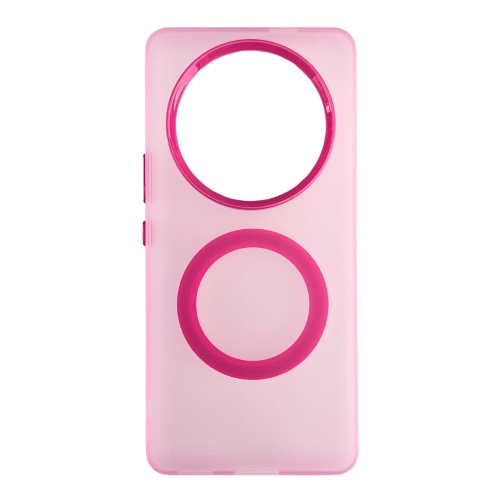 SILIKONSKA FUTROLA MAGSAFE FLURO COLOR HONOR 7 LITE ROZE