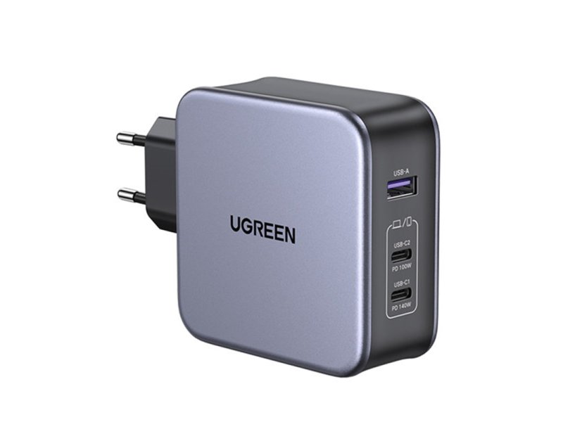 UGREEN KUĆNI BRZI PUNJČ CD289 NEXODE 140W