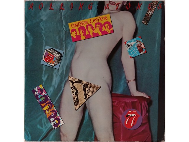 LPS Rolling Stones - UnderCover (YU)