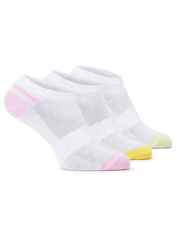 BRILLE Ženske čarape Summer set x3 Socks šarene