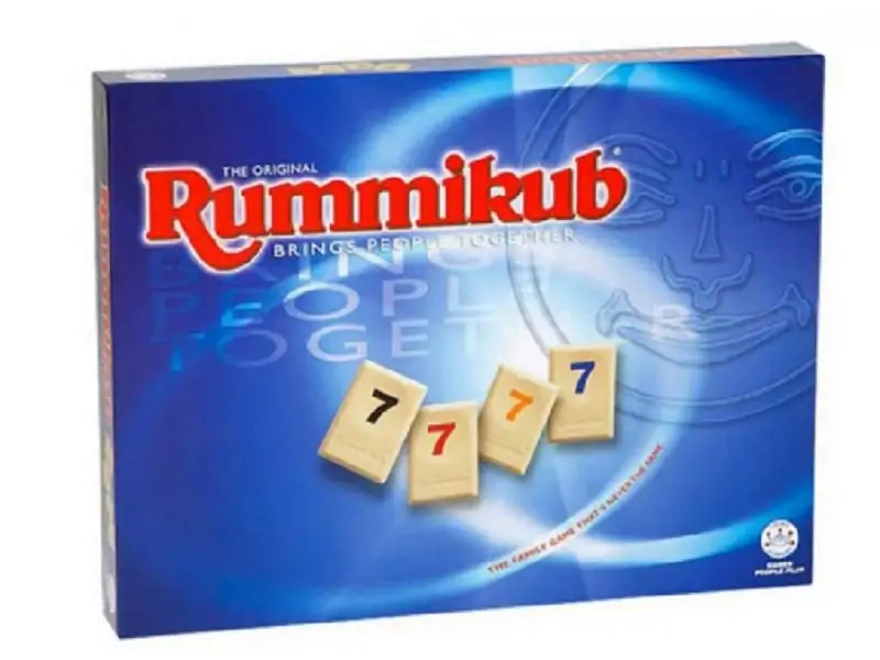 DEXY CO RUMMIKUB EXPERIENCE DRUSTVENA IGRA ( RMK2600 )