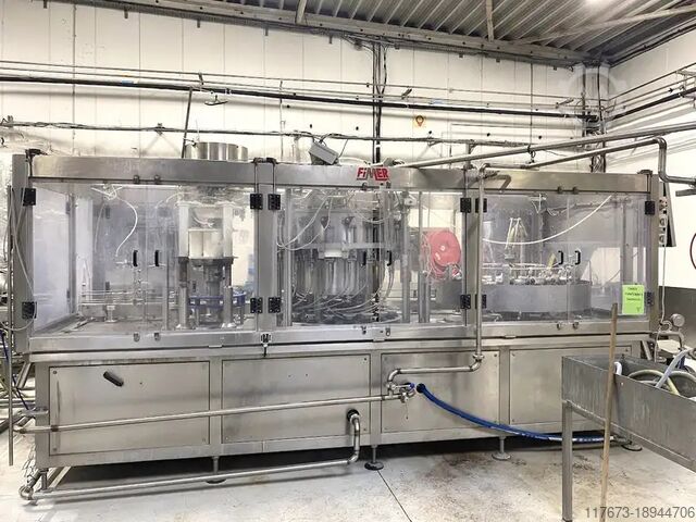 Punjenje monoblok
Fimer SRTT1-20-20-3-3 CPK
