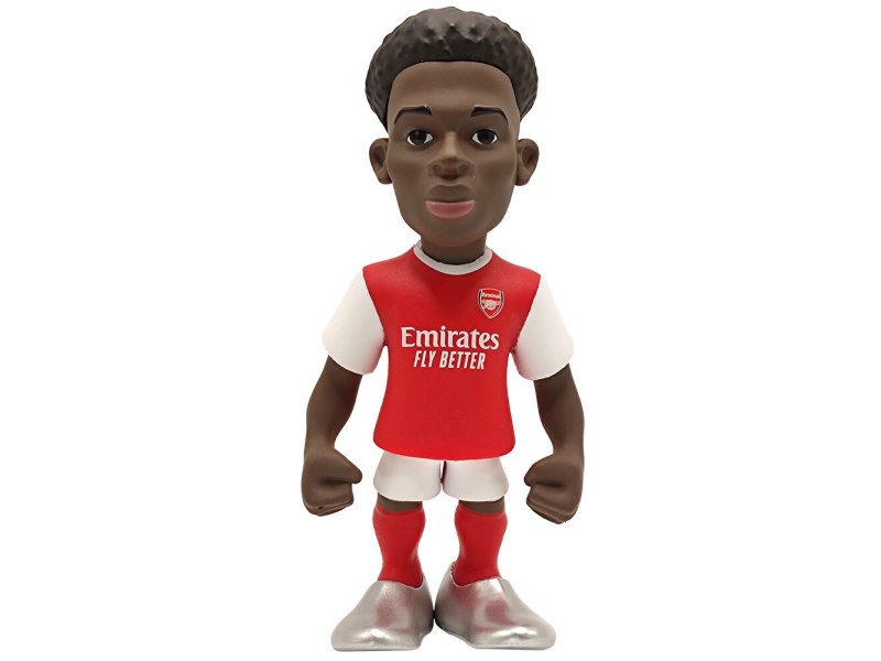 MINIX FIGURA ARSENAL SAKA ( MNX14255 )