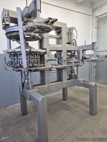Mašina za preradu mesa
Marel Stork Automatic transfer system TREC NT hanger
