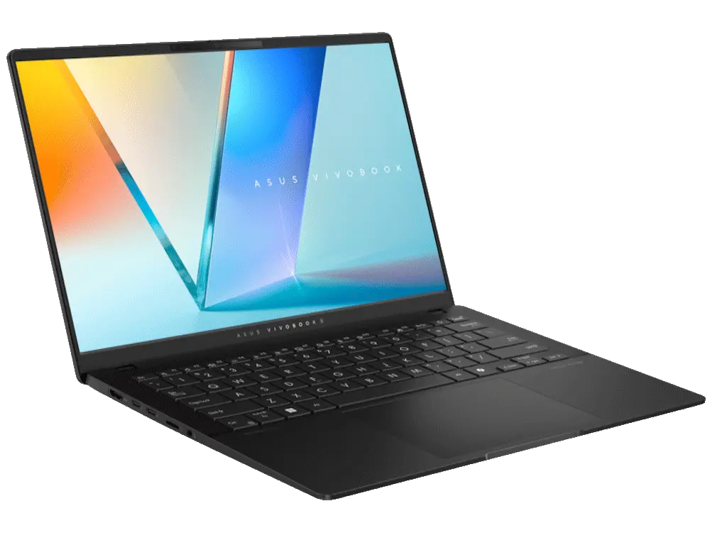 ASUS laptop Vivobook S14 S5406SA-QD038X Win11 Pro/14"WUXGA OLED/Core U7-256V/16GB/512GB SSD/backlSR 90NB15R3-M001K0