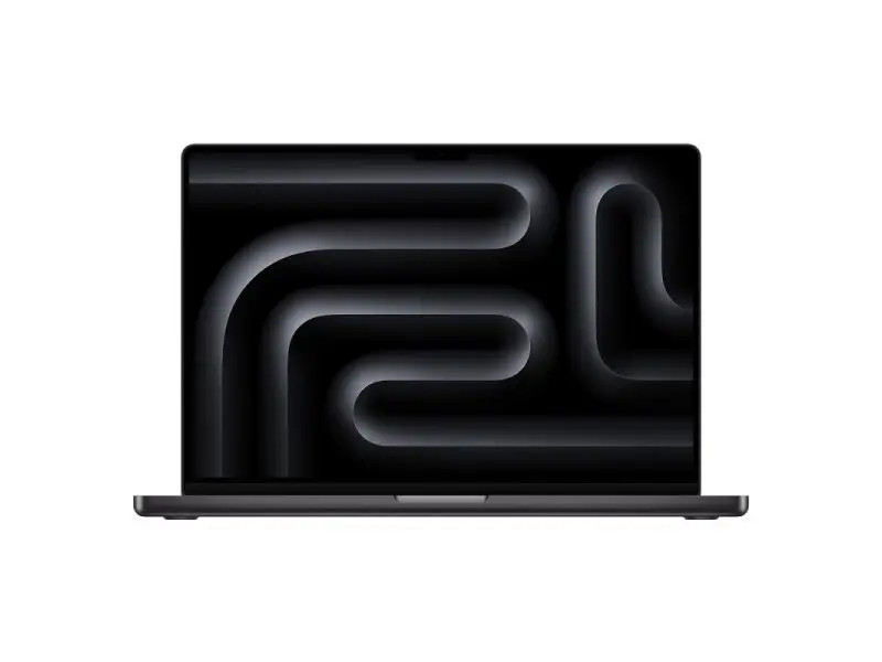 APPLE Laptop MacBook Pro 16, M4 Pro 14C/20C, 48GB, 512GB SSD, YU raspored (mx2y3cr/a), Space black