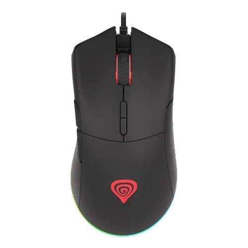 GENESIS Gaming miš Krypton 290 crni