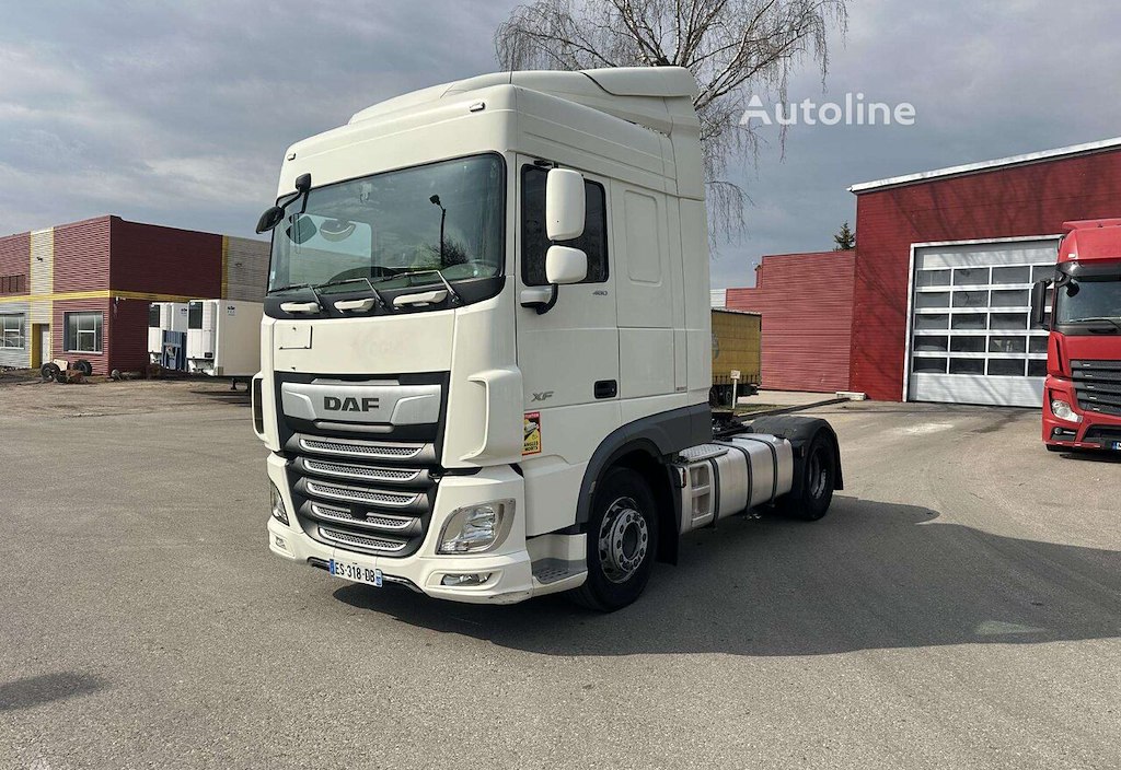 DAF XF 480 tegljač