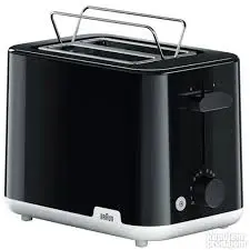 BRAUN Toster HT1010BK