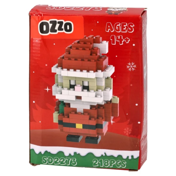 DIY mini blocks, kocke, 218K, Deda Mraz
