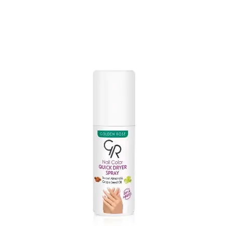 Golden Rose Sprej za brzo sušenje noktiju, 55ml