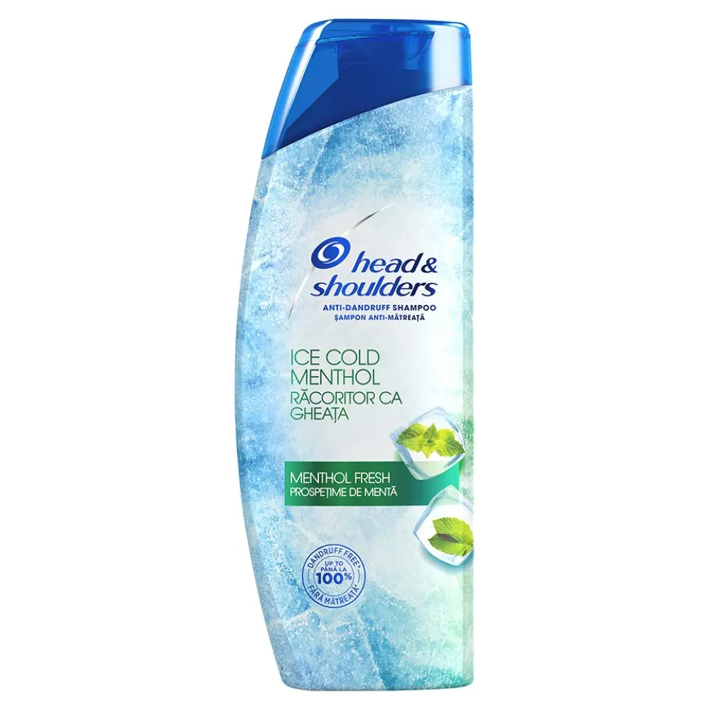 Head&Shoulders Šampon za kosu Summer Menthol, 400 ml