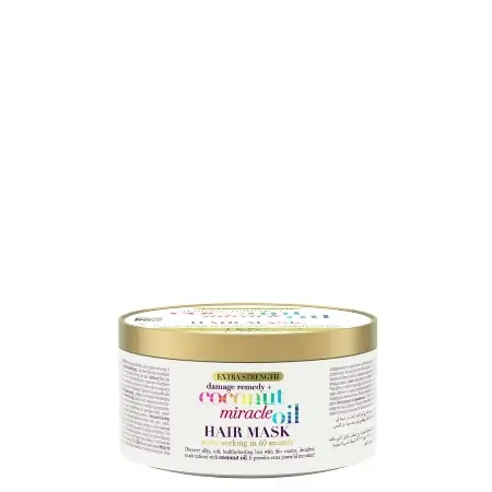 Ogx Maska za kosu Coconut Miracle Oil, 300ml