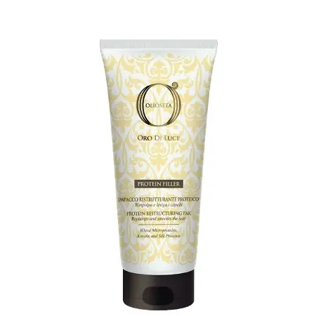 Barex Italiana Maska sa protein fillerom za kosu Olioseta Oro Di Luce, 250ml