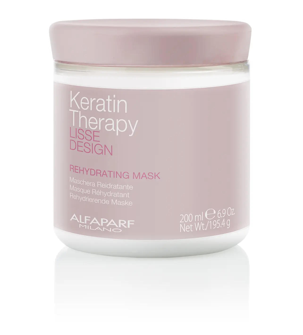 ALFAPARF Desing maska Lisse 200ml