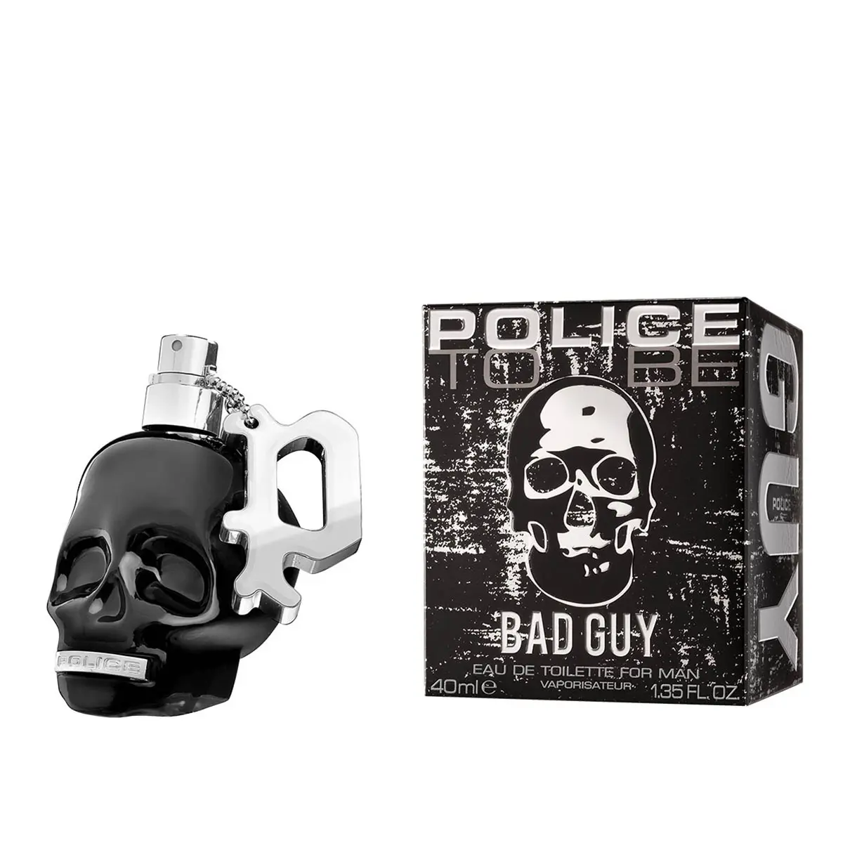 POLICE Muška toaletna voda To Be Bad Guy 40ml