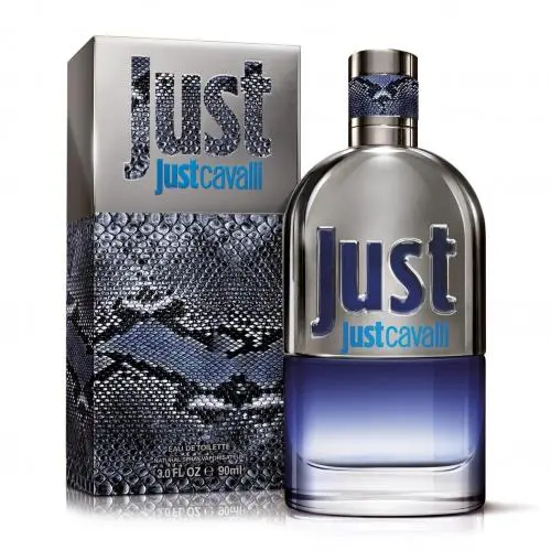 ROBERTO CAVALLI Muška toaletna voda Just Cavalli EDT, 90 ml