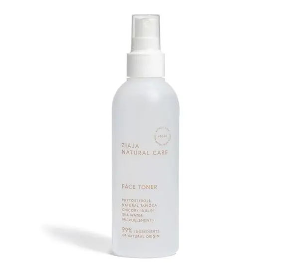 ZIAJA Tonik za lice Natural Care 200ml