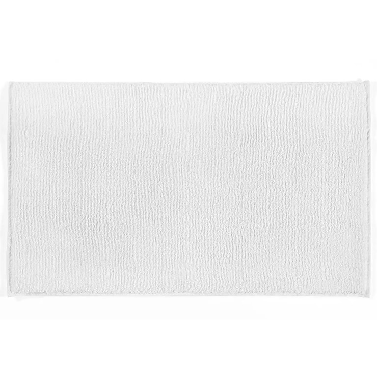 L'essentiel Maison Prostirka za kupatilo 50x80cm Bela