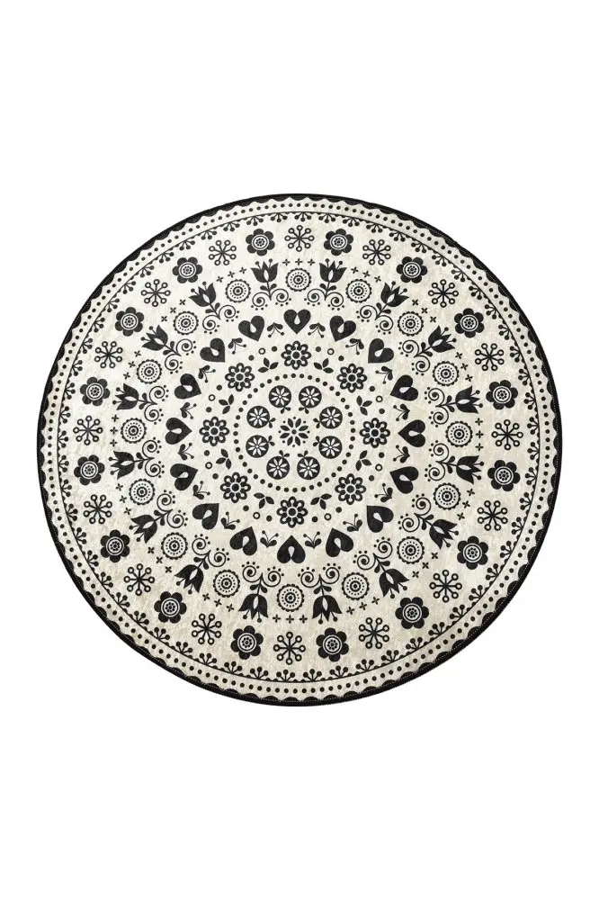 L'essentiel Maison Kupatilski otirač Venice, 100cm, Bež-crni