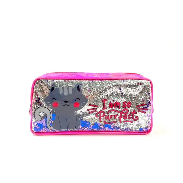 S-Cool Pernica SC2585, 22x11x5,5cm, Roze