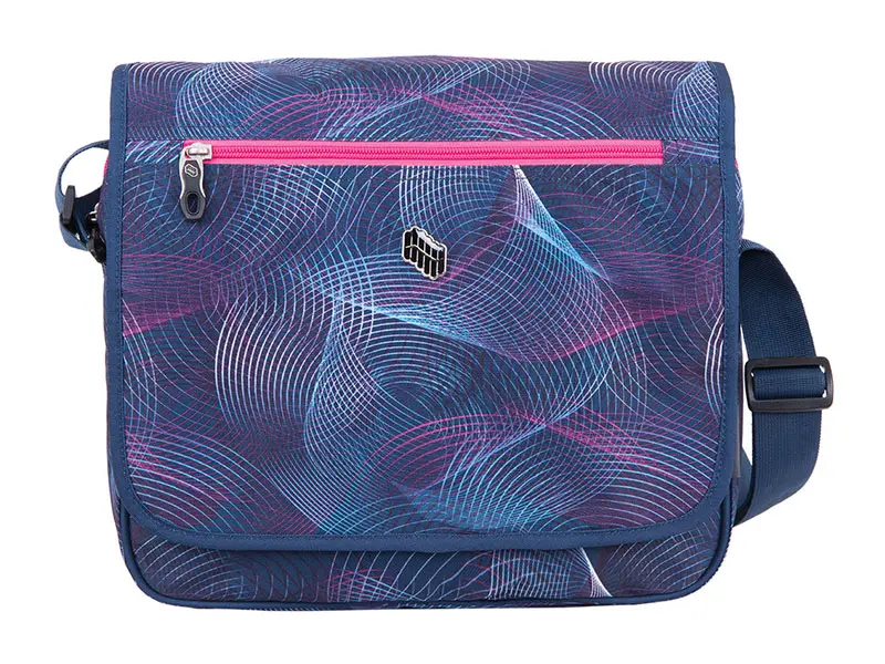 PULSE Torba na rame Violet Universe, Teget