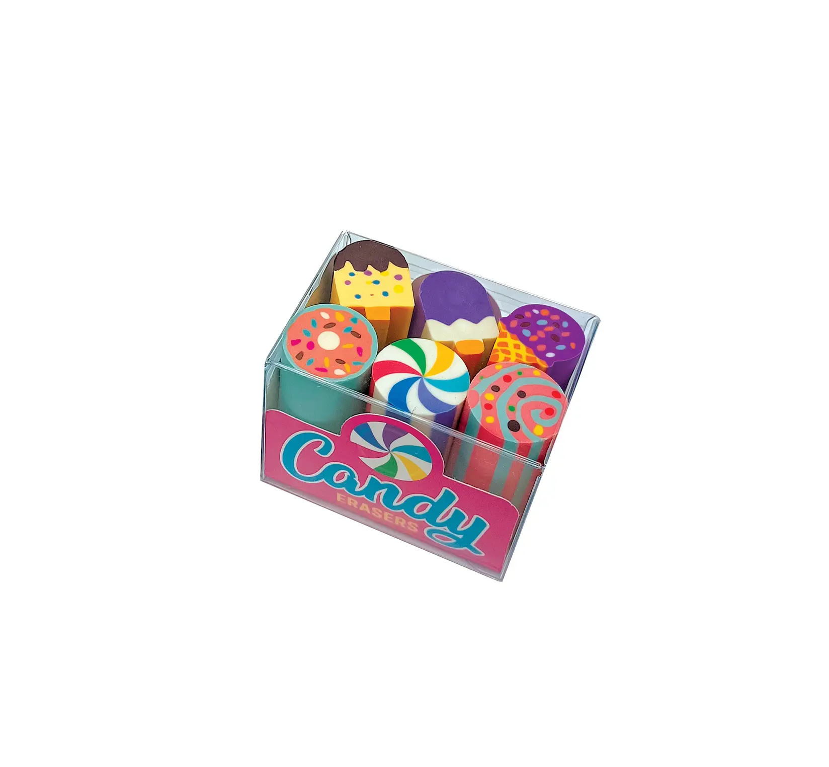 S-Cool Gumice Candy SC3223, 6 komada