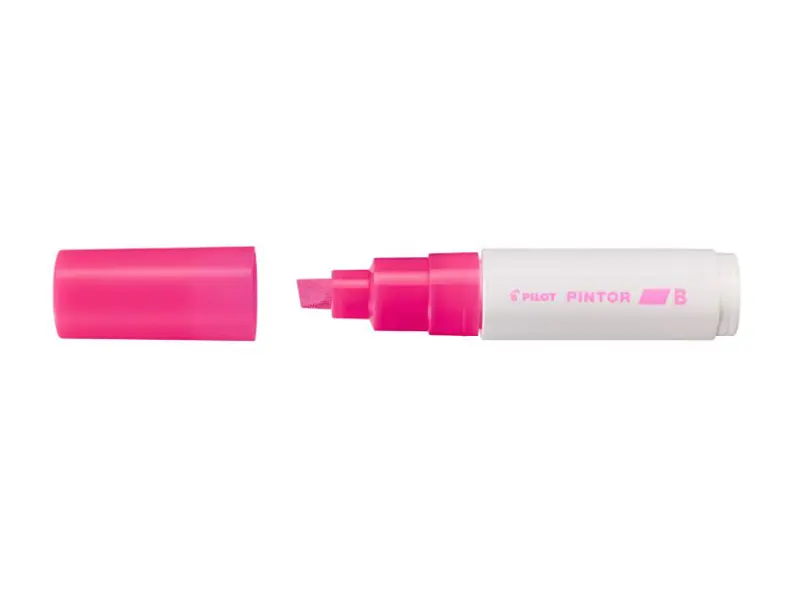 PILOT Marker Pintor B, Roze